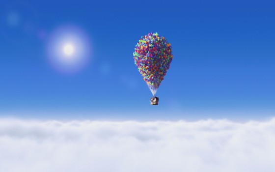 'Up'-Inspired Awesomeness - Rotoscopers