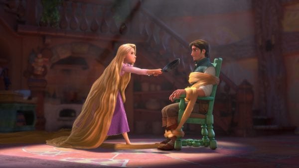 Disney Revival Rundown: 'Tangled' | Rotoscopers
