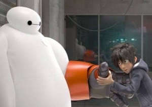 First Official 'Big Hero 6' Images Revealed! Check Out Hiro and Baymax ...