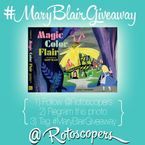 [BOOK REVIEW] Magic Color Flair: The World of Mary Blair | Rotoscopers