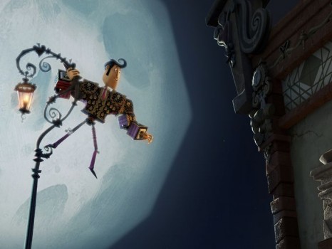 First 'The Book of Life' Screenshots are Colorful, Intriguing & Simply ...