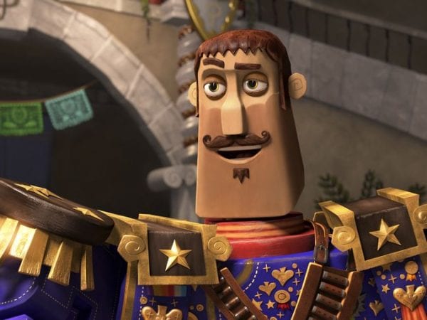 First 'The Book of Life' Screenshots are Colorful, Intriguing & Simply ...