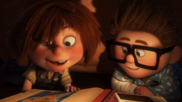 'Up': Pixar's Greatest Movie? - Rotoscopers