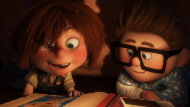 'Up': Pixar's Greatest Movie? - Rotoscopers