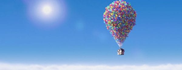 'Up': Pixar's Greatest Movie? | Rotoscopers