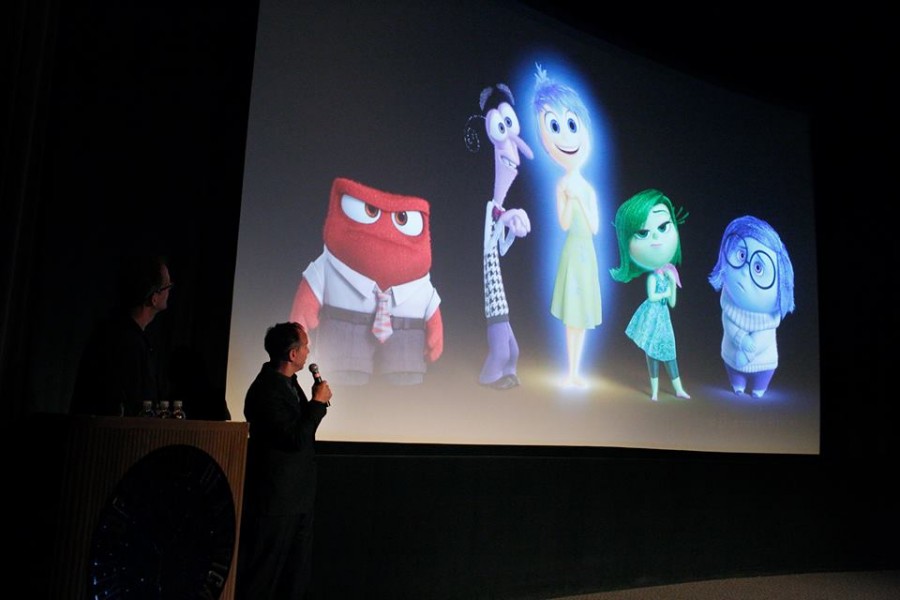 Pixar Reveals a Wealth of New Information about 'Inside Out' | Rotoscopers