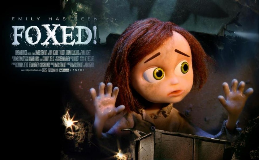 Indie-mation: Canadian Short 'Foxed!' at SDCC | Rotoscopers