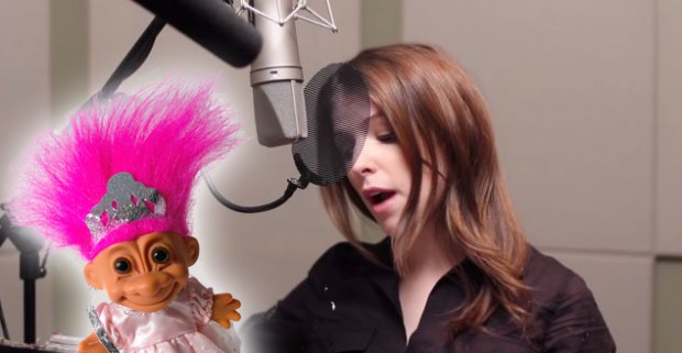 Anna Kendrick to Voice Princess Poppy in DreamWorks' Musical ‘Trolls ...