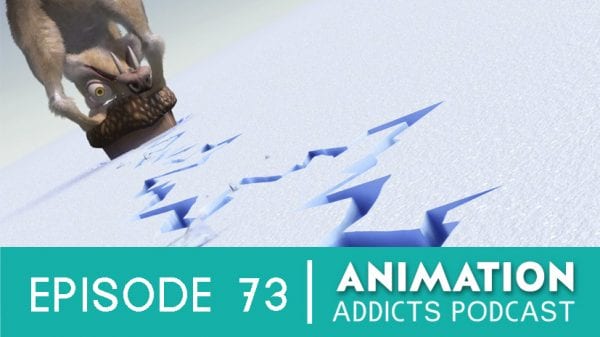 Animation Addicts Podcast #73: Ice Age - Scratology 101 | Rotoscopers
