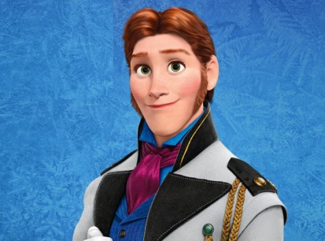 Guess Who's Joining 'Frozen' on 'OUAT' ...He Likes Sandwiches - Rotoscopers