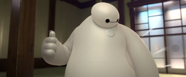 Full-length 'Big Hero 6' Trailer Shows Glimpse of San Fransokyo's ...