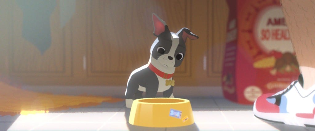 First Look: The Adorable Doggie Star of Disney's 'Feast' | Rotoscopers