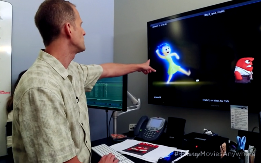 Sneak Peek Shows First Look at Riley from Pixar's 'Inside Out ...