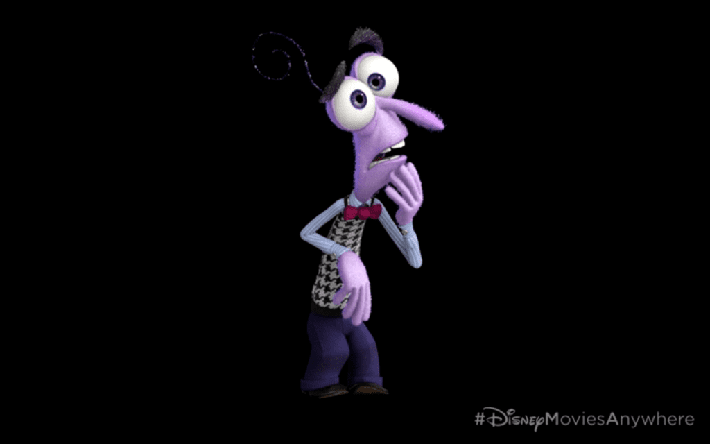 Sneak Peek Shows First Look at Riley from Pixar's 'Inside Out ...