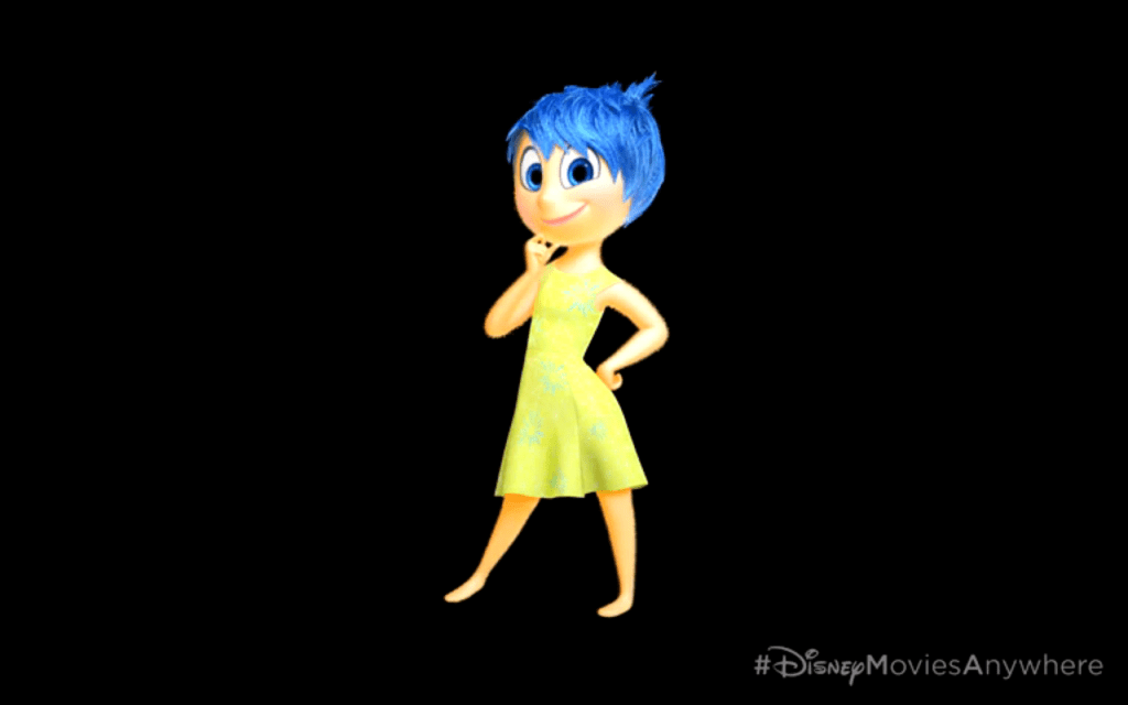Sneak Peek Shows First Look at Riley from Pixar's 'Inside Out ...