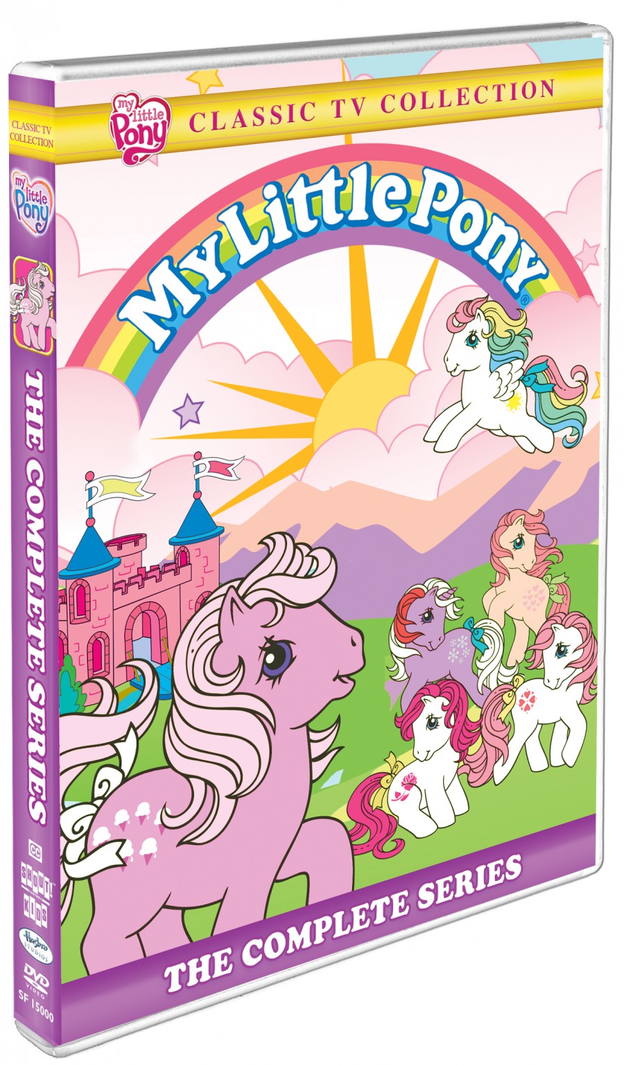 'My Little Pony' The Complete Series Prances to DVD this Fall | Rotoscopers