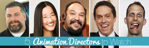 5 Animation Directors to Watch in Feature Animation | Rotoscopers