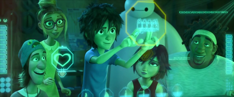 'Big Hero 6' Review: An Animated Superhero Film that Rivals the Best ...