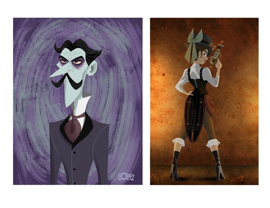 Disney Veterans Gather to Save 2D Animation from Extinction with ...