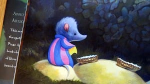 [BOOK REVIEW] 'Over There' - First Book in Pixar's "Artist Showcase ...