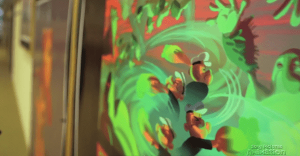 Test Animation for Sony's 'Popeye' is Perfectly Cartoony | Rotoscopers