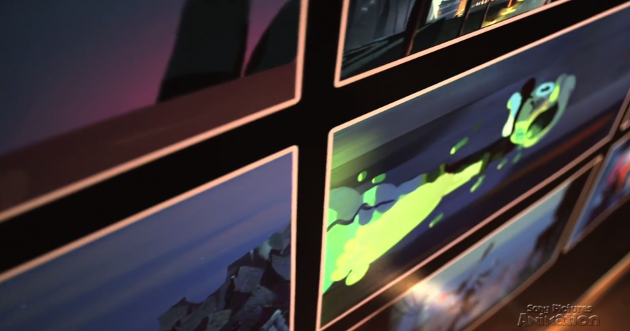 Test Animation for Sony's 'Popeye' is Perfectly Cartoony | Rotoscopers