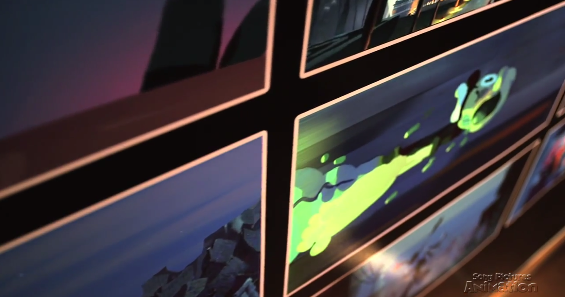 Test Animation for Sony's 'Popeye' is Perfectly Cartoony | Rotoscopers