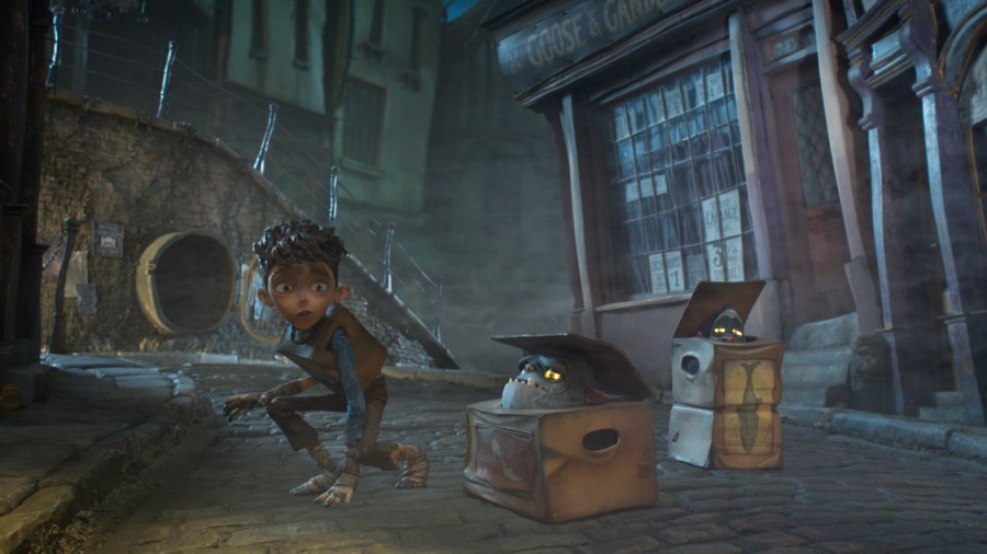 'The Boxtrolls' Review: A Quirky, Charming Film That Definitely Stacks ...