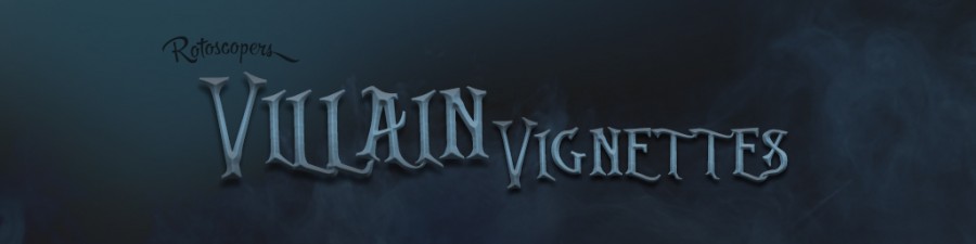 Villain Vignettes #19: Ivan Ivanovitch Sakharine | Rotoscopers