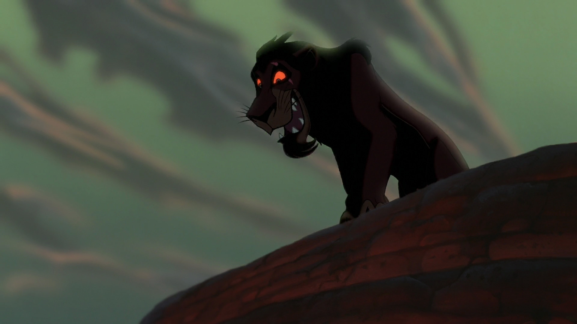 Villain Vignettes #5: Scar | Rotoscopers