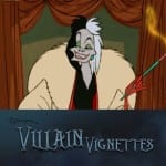 Villain Vignettes #21: Cruella de Vil | Rotoscopers