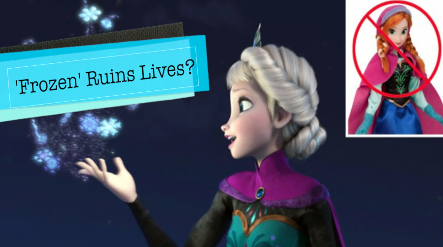 Disney to 'Frozen' Lawsuit Instigator: "Let It Go" | Rotoscopers