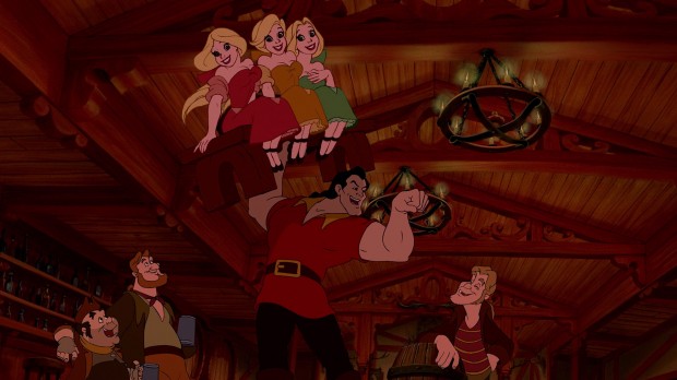 Villain Vignettes #16: Gaston | Rotoscopers