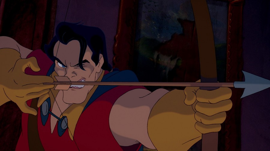 Villain Vignettes #16: Gaston | Rotoscopers