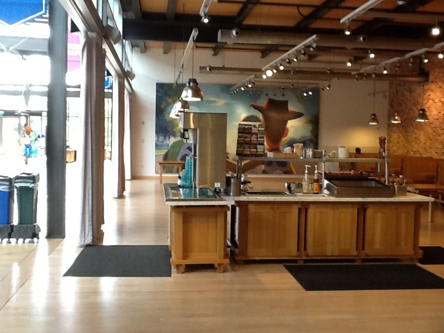 A Day (or Two) at Pixar: A Look inside Pixar Animation Studios ...