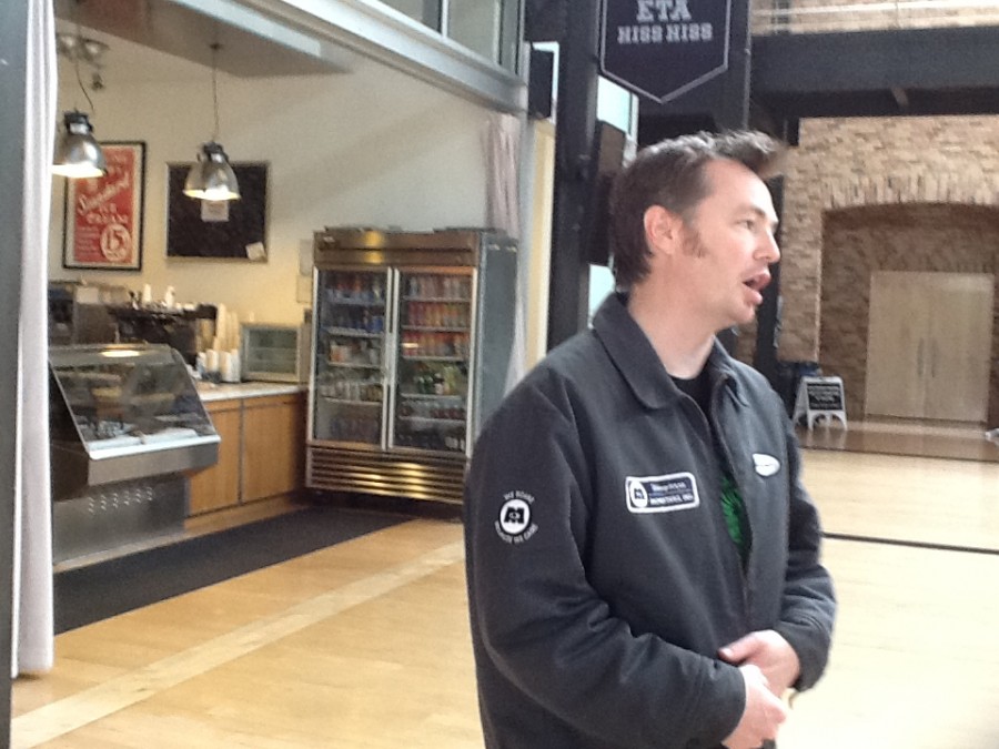 A Day (or Two) at Pixar: A Look inside Pixar Animation Studios ...