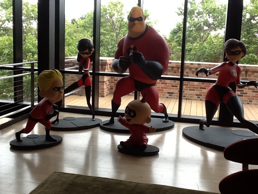 A Day (or Two) at Pixar: A Look inside Pixar Animation Studios ...