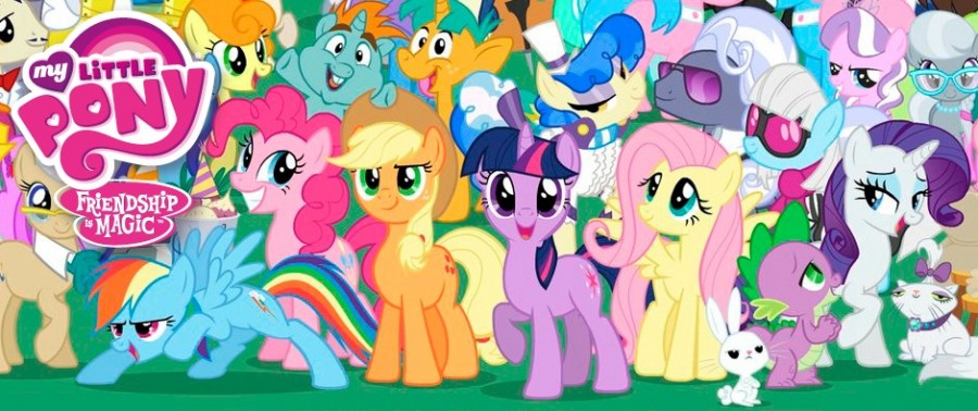 Hasbro Teams Up With Lionsgate for 'My Little Pony' Animated Film ...