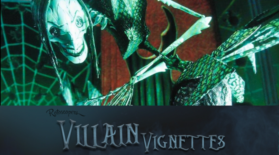 Villain Vignettes #29: Other Mother | Rotoscopers