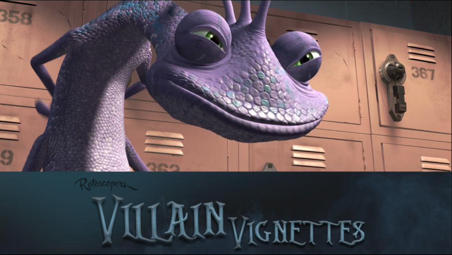 Villain Vignettes #24: Randall | Rotoscopers