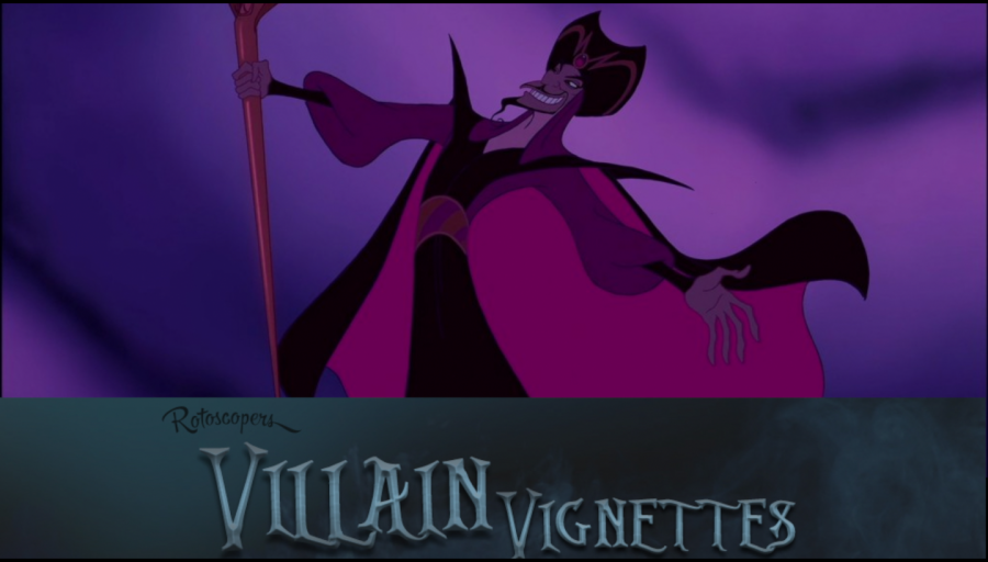 Villain Vignettes #4: Jafar | Rotoscopers