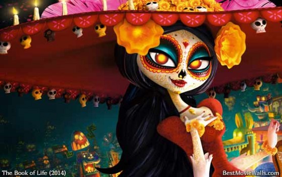 What the Success of 'The Book of Life' Means for Diversity in Animation ...