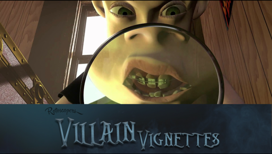 Villain Vignettes #29: Other Mother | Rotoscopers