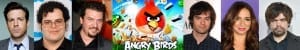 Sony Reveals First Look, All-Star Cast for 'Angry Birds' - Rotoscopers