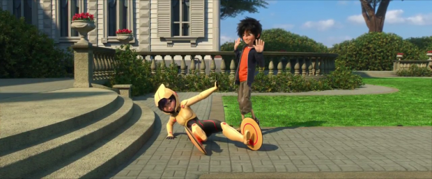 Listen: Fall Out Boy's New Single "Immortals" from the 'Big Hero 6 ...