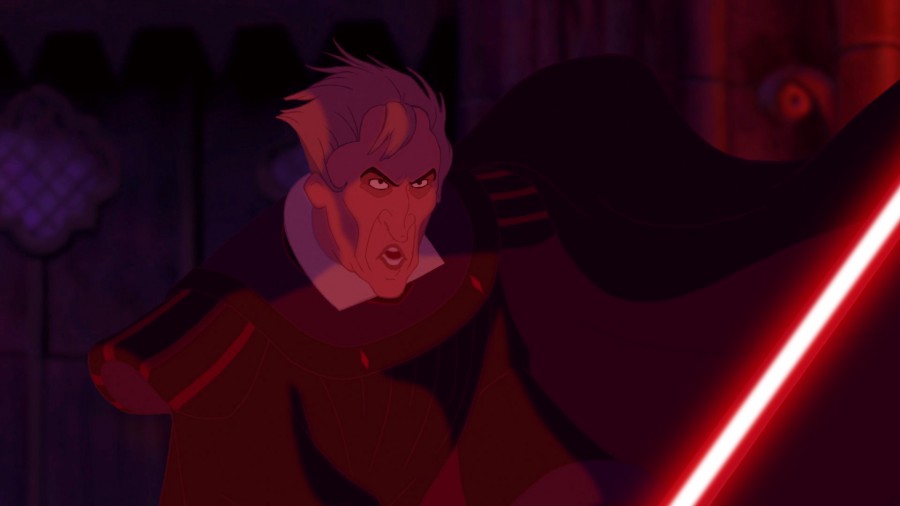 Villain Vignettes #3: Judge Claude Frollo | Rotoscopers