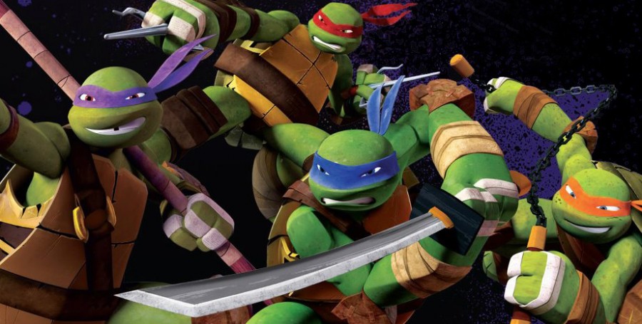 [DVD Review] Teenage Ninja Mutant Turtles (Nick): The Complete First ...