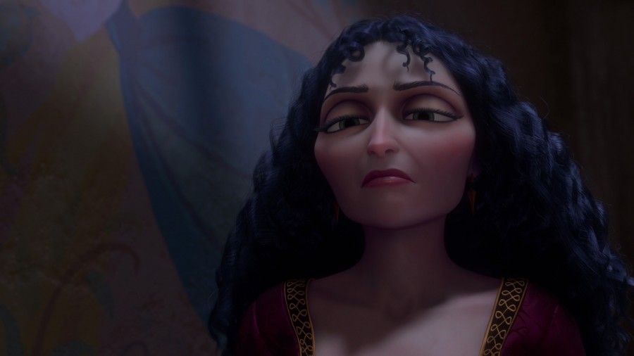 Villain Vignettes #17: Mother Gothel | Rotoscopers