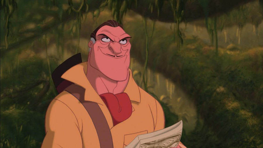 Villain Vignettes #2: Clayton | Rotoscopers