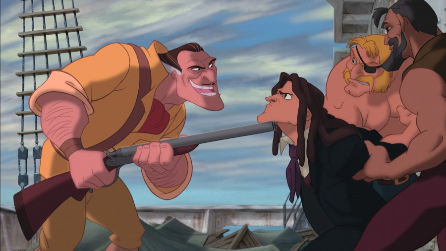 Villain Vignettes #2: Clayton | Rotoscopers